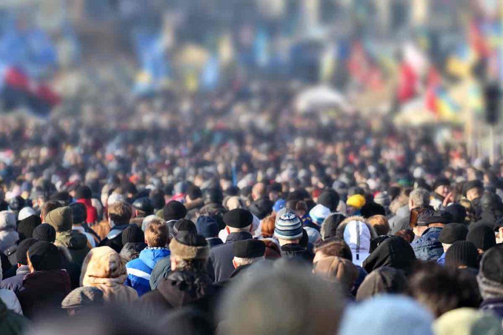 Crowd Behavior and Situational Awareness Around Protests - TorchStone ...